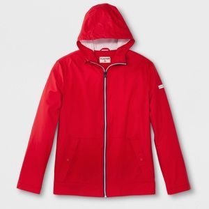 Hunter | Jackets & Coats | Hunter X Target Red Raincoat | Poshmark